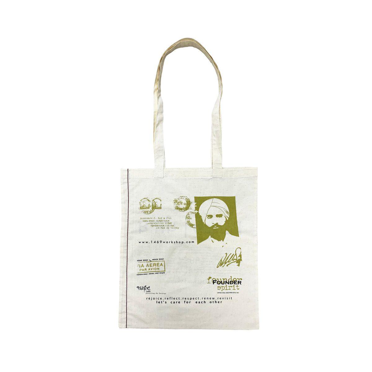 Jee Aayan Nu Bag-Small – oneFourSixNine
