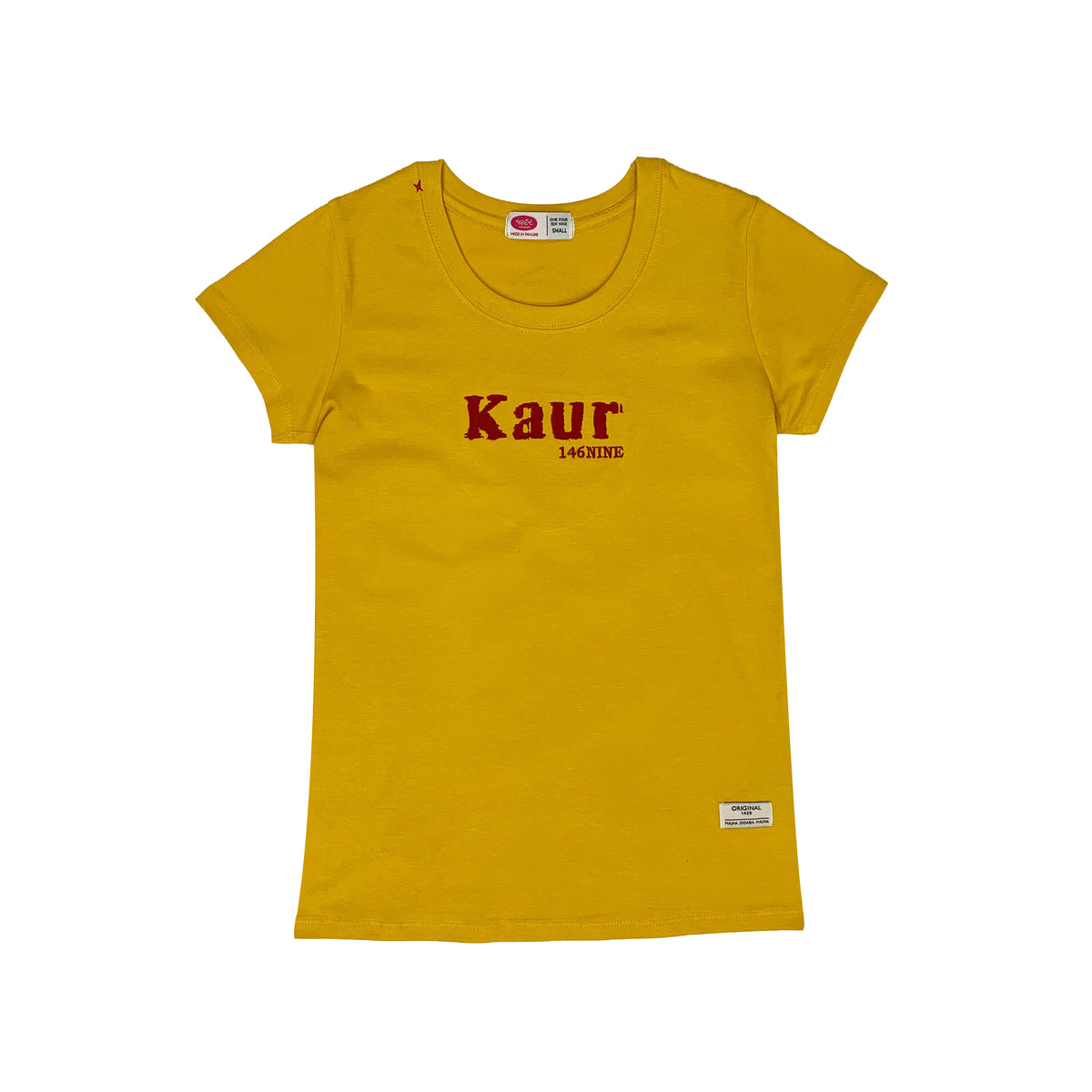 Kaur-Yellow – oneFourSixNine