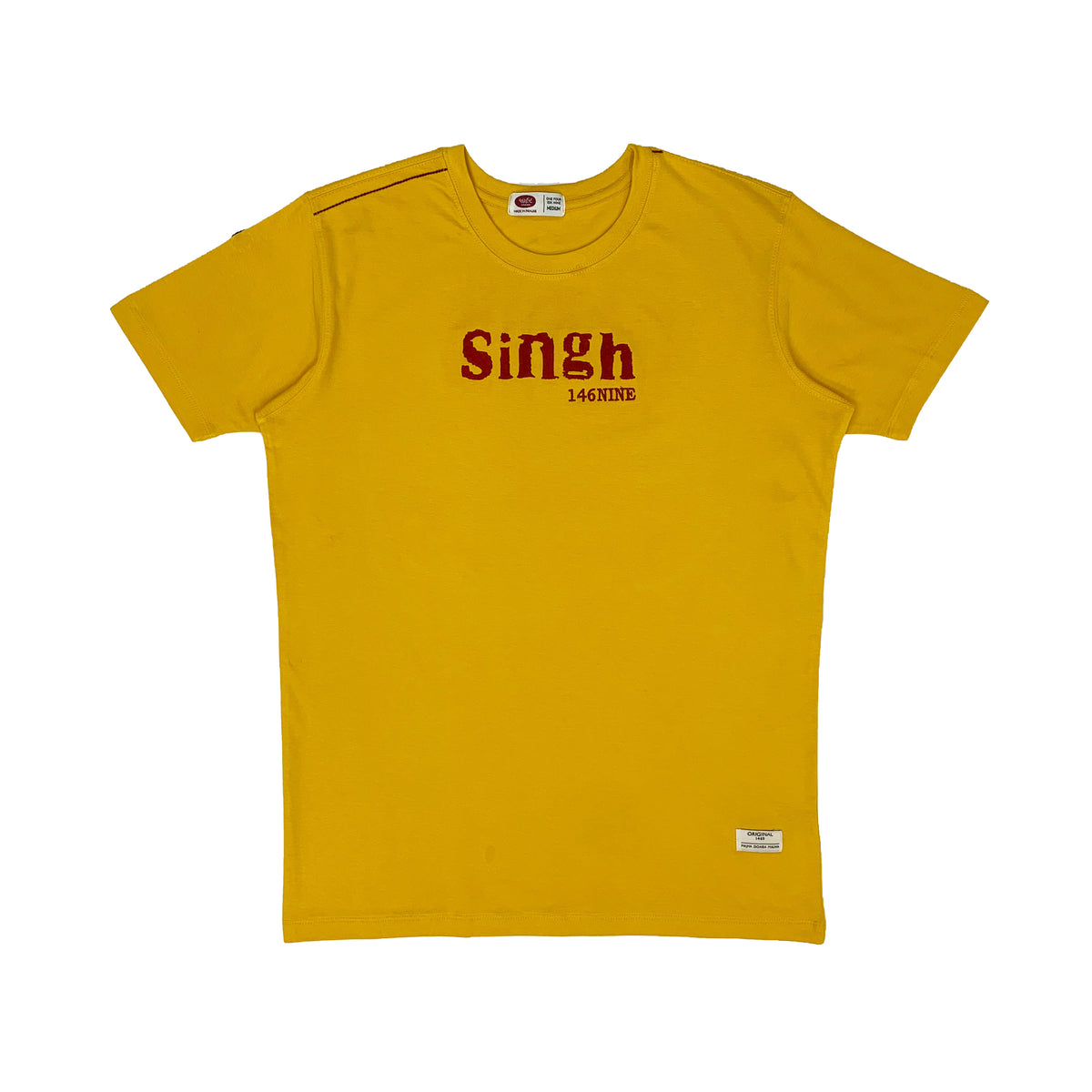 Singh-Yellow – 1469 Original