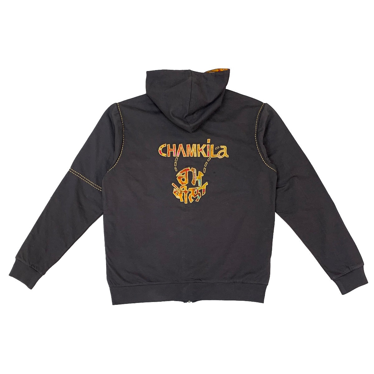 Chamkila Jacket-Charcoal – oneFourSixNine