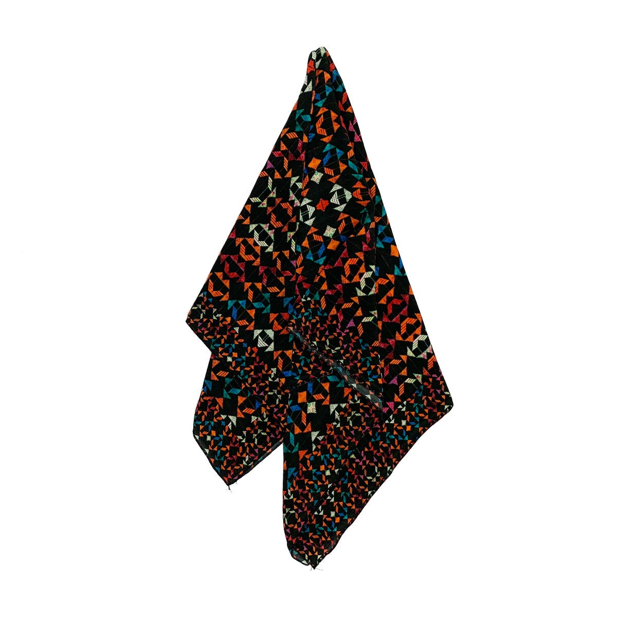 Digital Print Square Scarf – 1469 Original