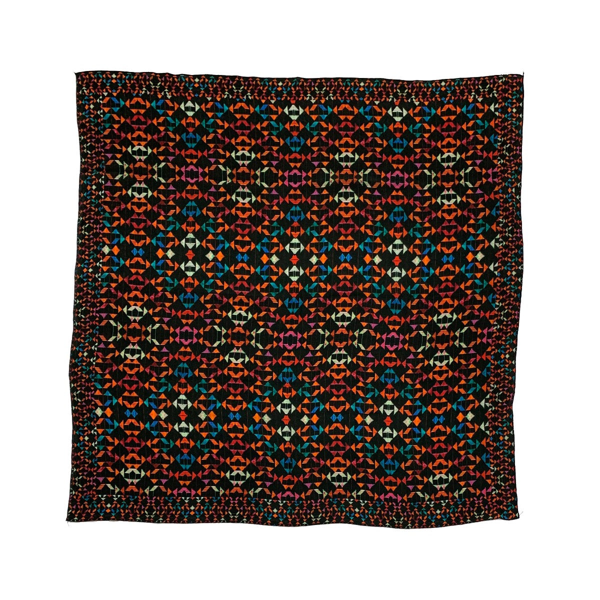 Digital Print Square Scarf – 1469 Original