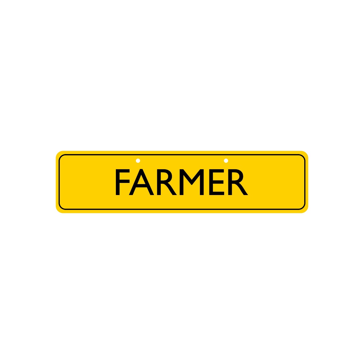 FARMER Plate – oneFourSixNine