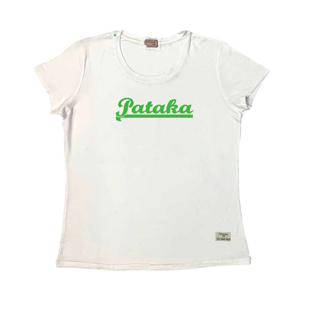 Pataka-White – oneFourSixNine